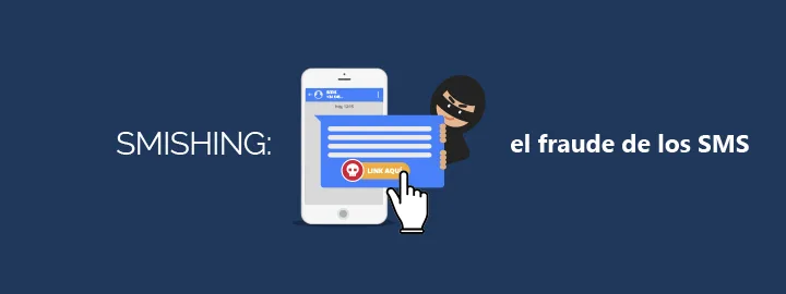 Protegerte del smishing