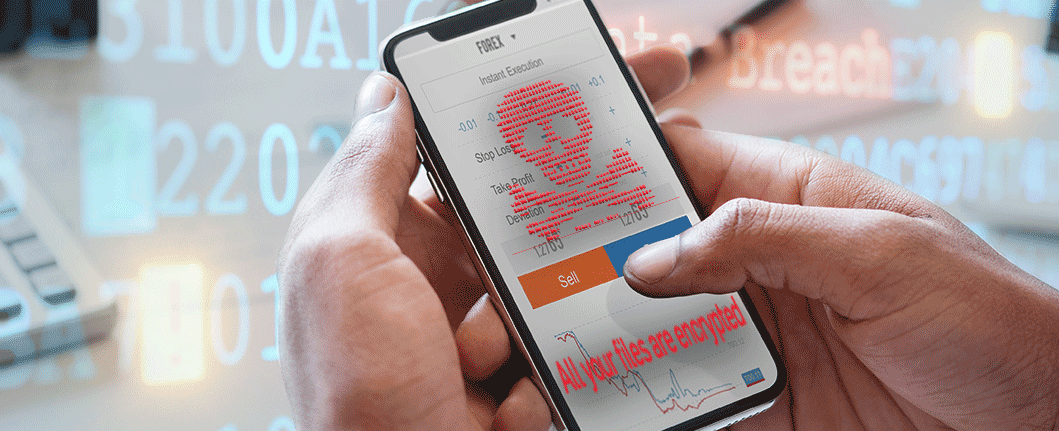 El ransomware se cuela en tu móvil y necesitas defenderte