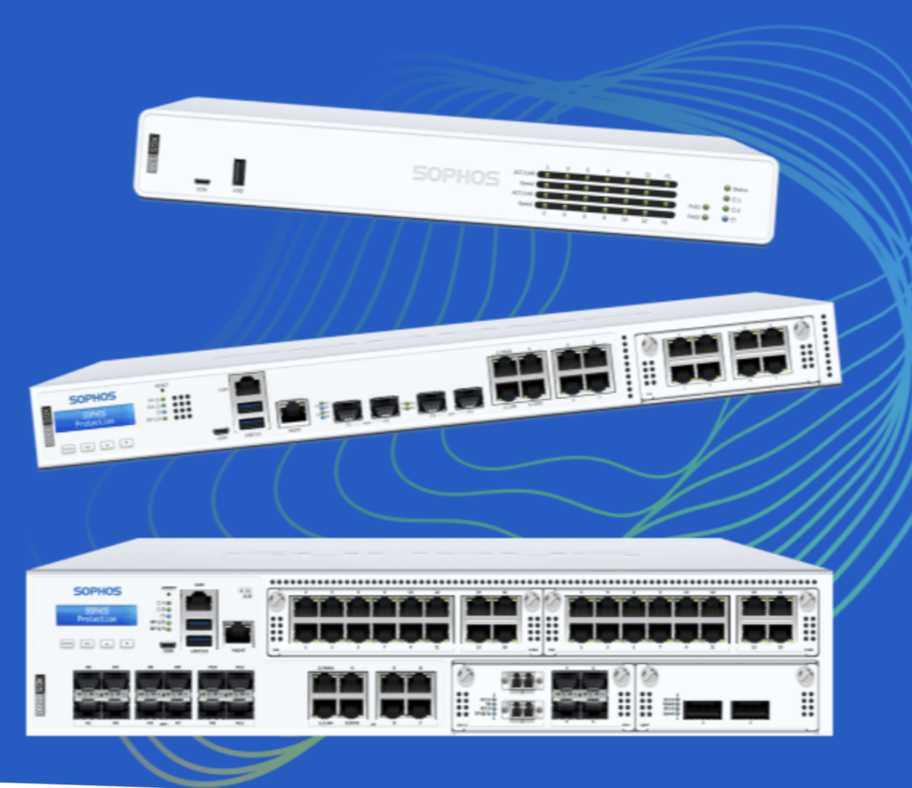 Sophos Firewall | Blog de Metafrase