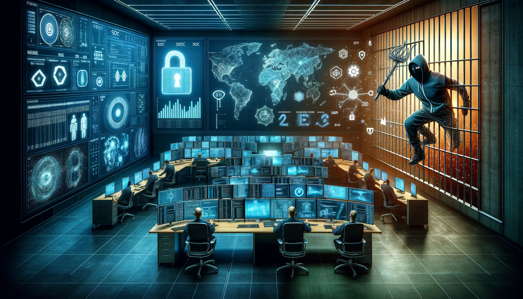 SOC vs MDR | Blog de Metafrase