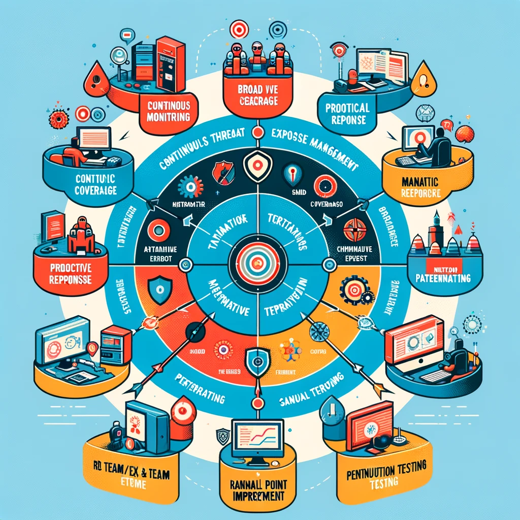 CTEM Y XM Cyber: Análisis Continuo De La Superficie De Ataque